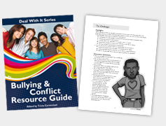 Deal With It - Resource Guides - Lorimer Kids Canada