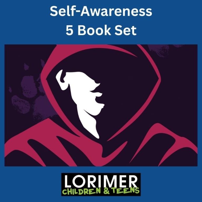 Self-Awareness 5-Book Set - Lorimer Kids Canada