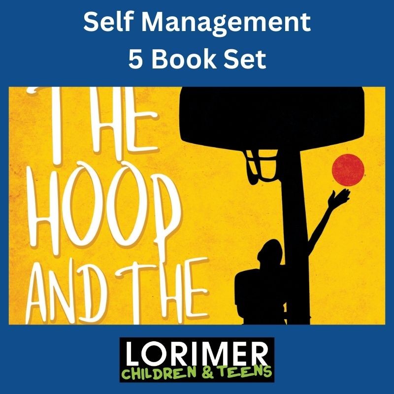 Self-Management 5-Book Set - Lorimer Kids Canada