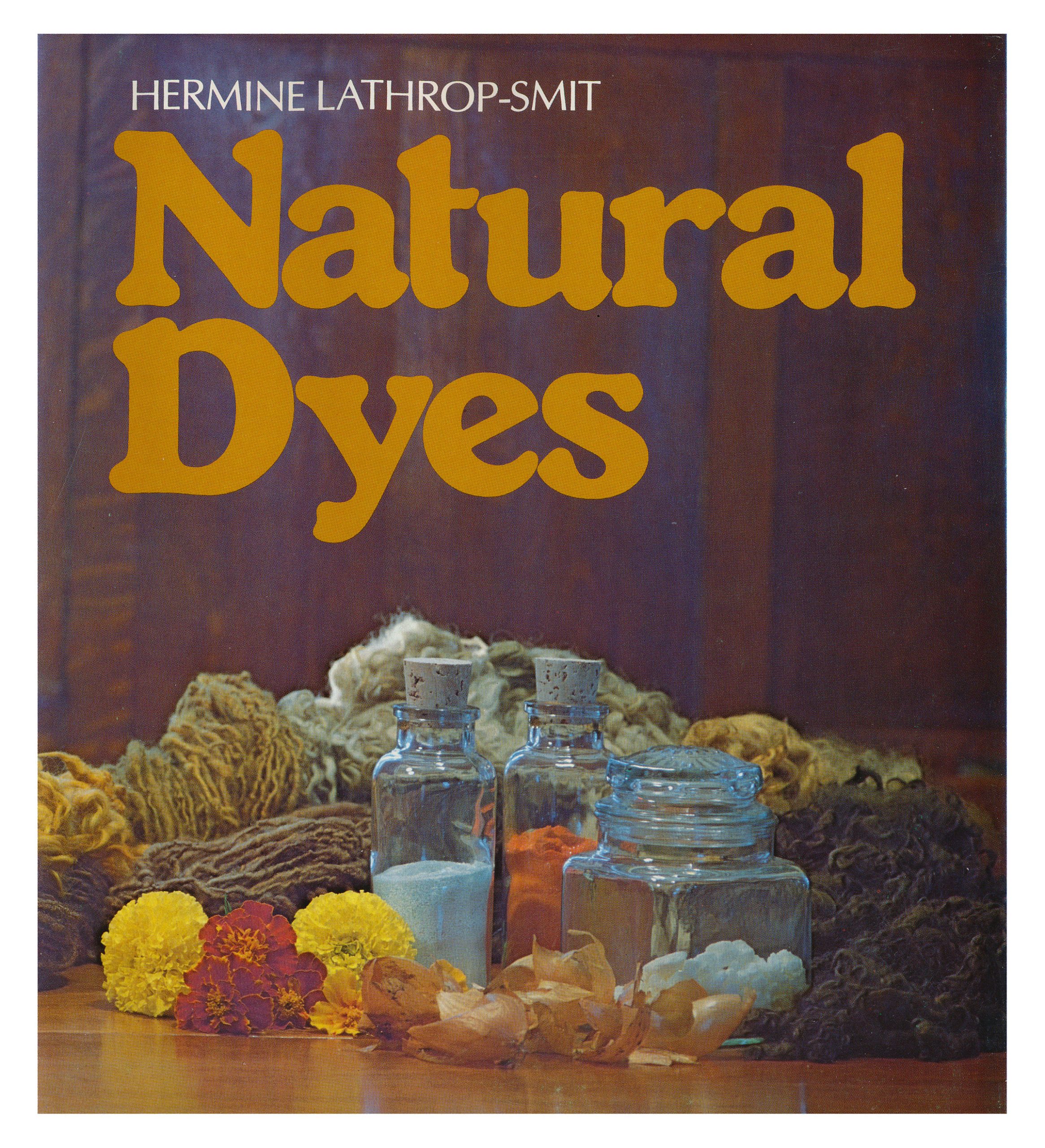 Natural Dyes - Lorimer Adult