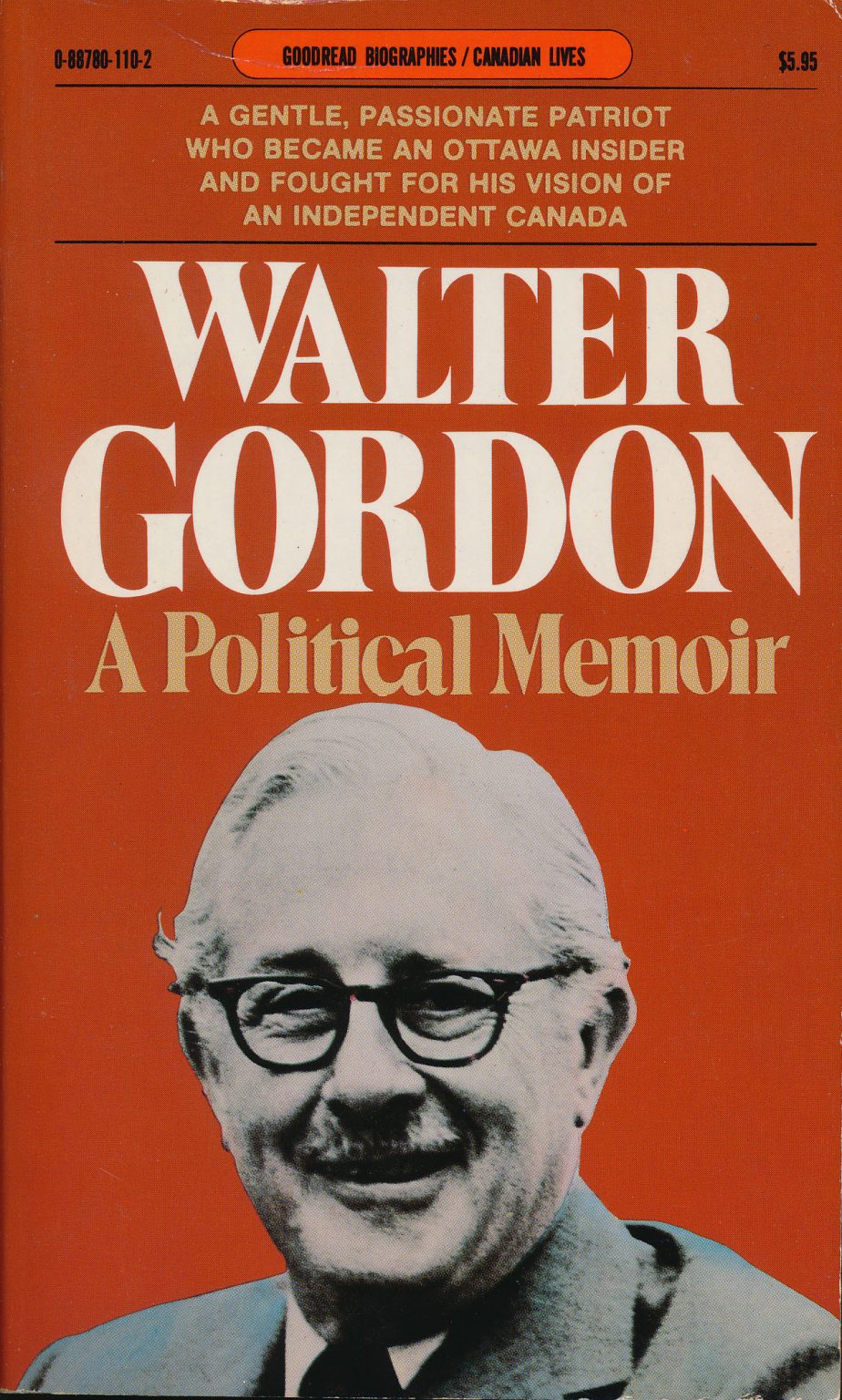 Walter Gordon - Formac